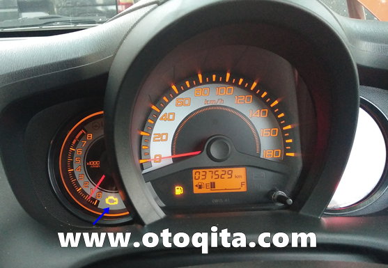 P2185 Honda Brio, ECT Sensor 2, Lampu Check Engine Menyala – OtomoTrip